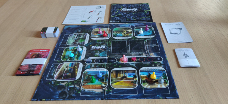 Cluedo Conspiracy | Recensione | Il segreto di un buon bluff è non bluffare - Player.it