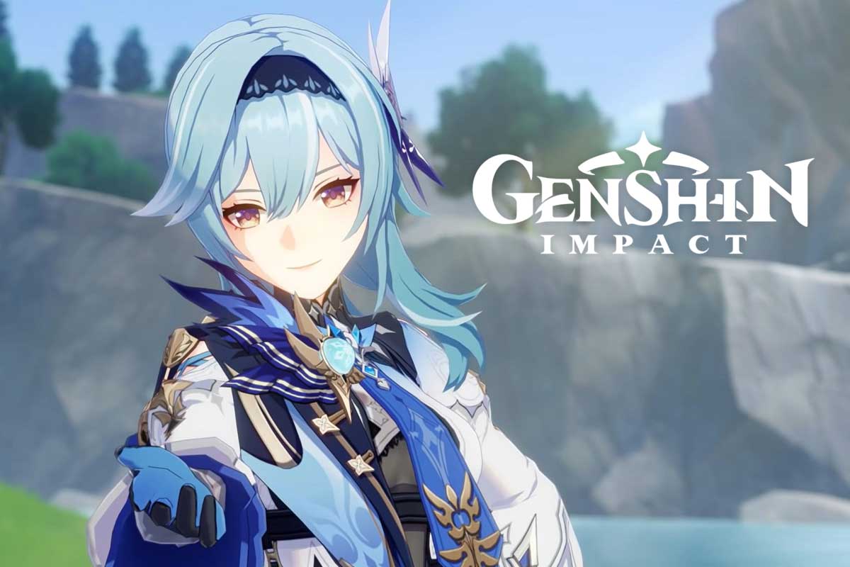 Genshin Impact | Eula: migliori build, armi, manufatti e team - Player.it