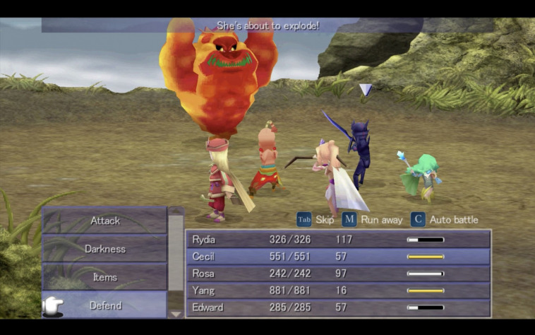 Guida definitiva alla saga di Final Fantasy (I, II, III e IV) - Player.it