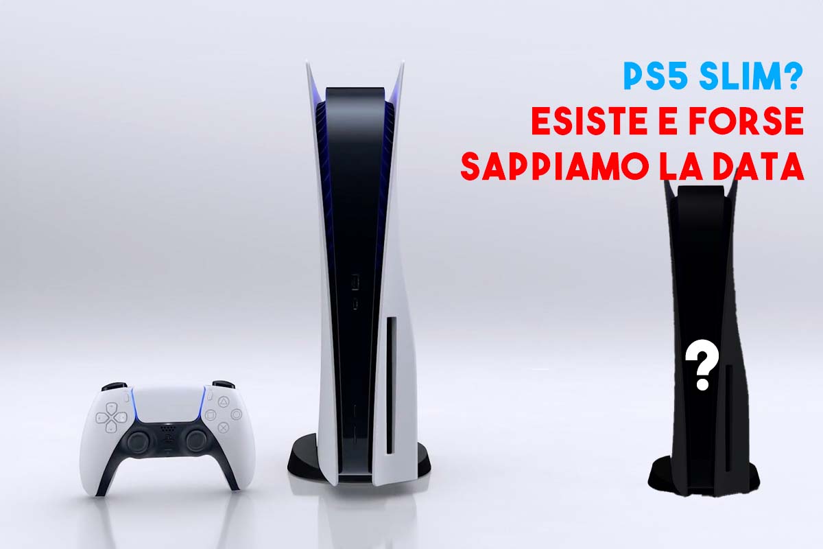 PlayStation 5 Slim può essere realtà | Chi si fa sfuggire la data e il prezzo è... Microsoft ...