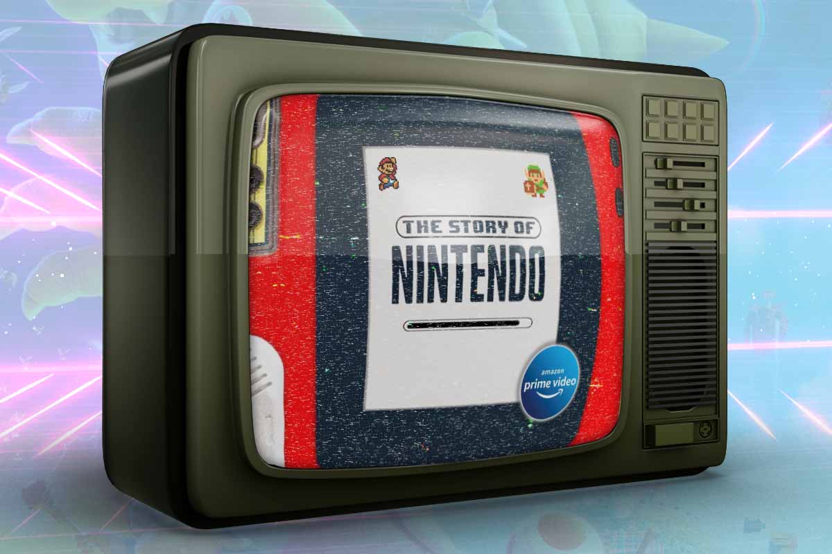 Pellicole videoludiche: The Story of Nintendo - Player.it