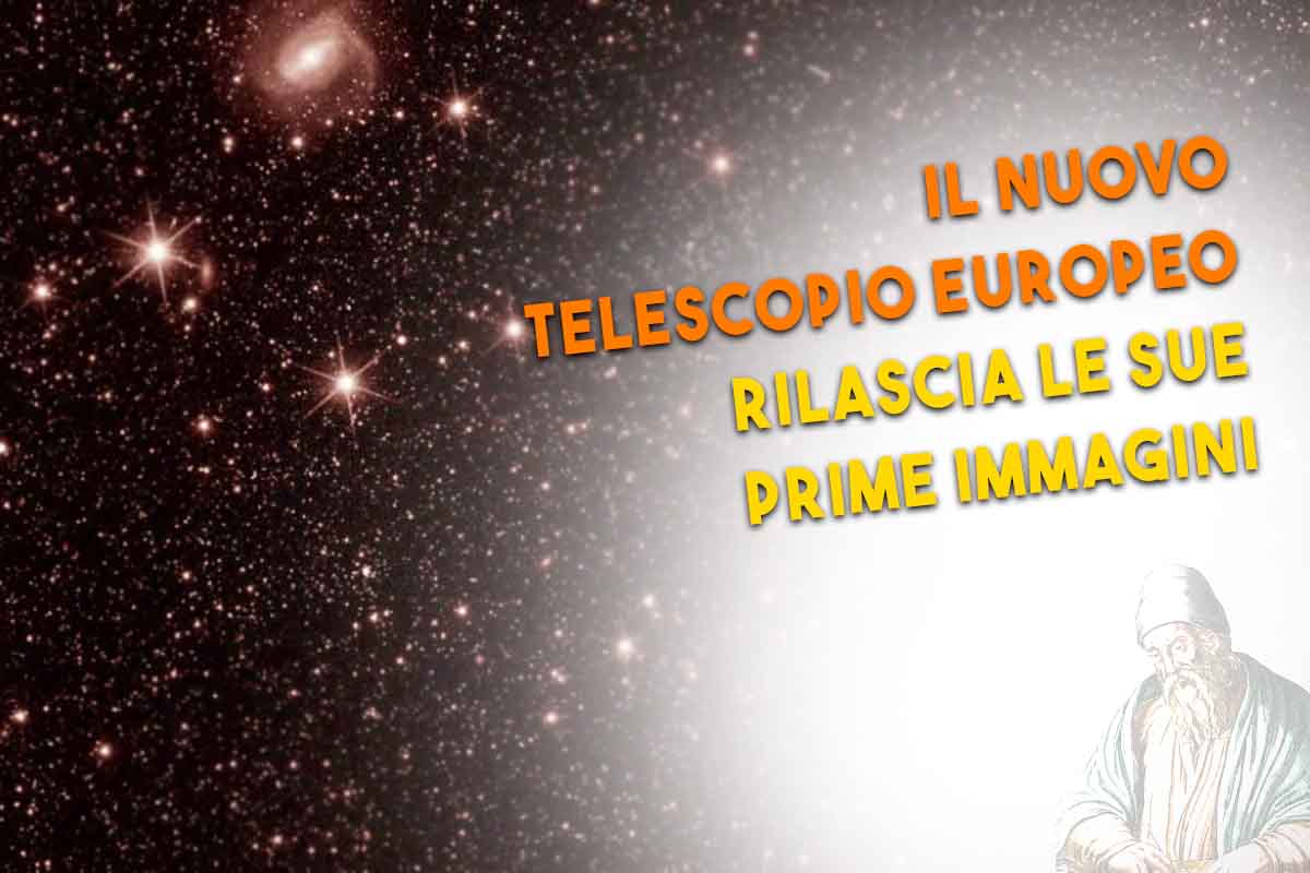 Il nuovo telescopio spaziale Euclid ha rilasciato le sue prime immagini ...