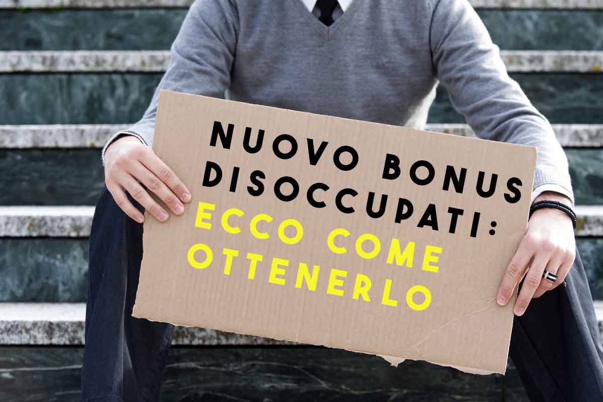 I disoccupati hanno un nuovo bonus a disposizione | Ecco di cosa si ...