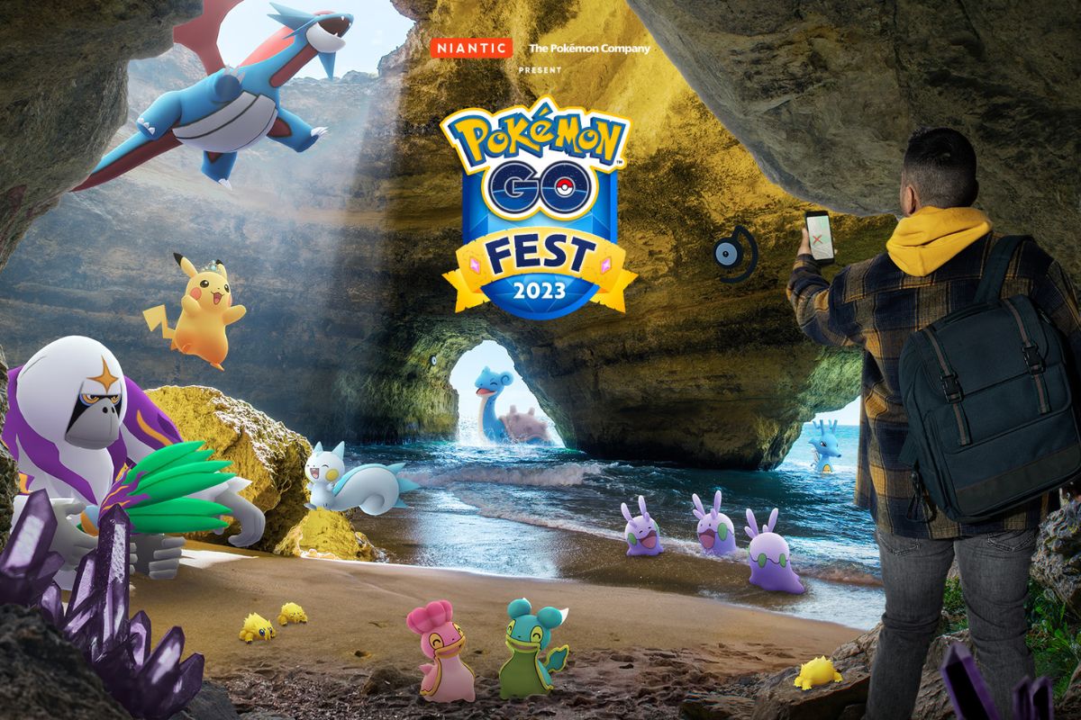 Pokémon GO Fest 2023: una scampagnata tra Pokémon, colline e vigneti in ...