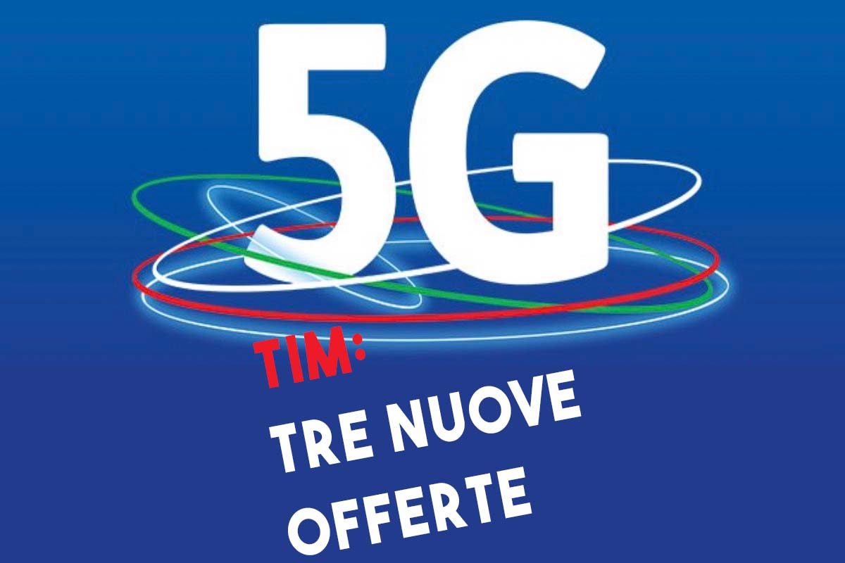 Tim lancia tre nuove offerte di fine estate pronte a battere Iliad e Vodafone - Player.it