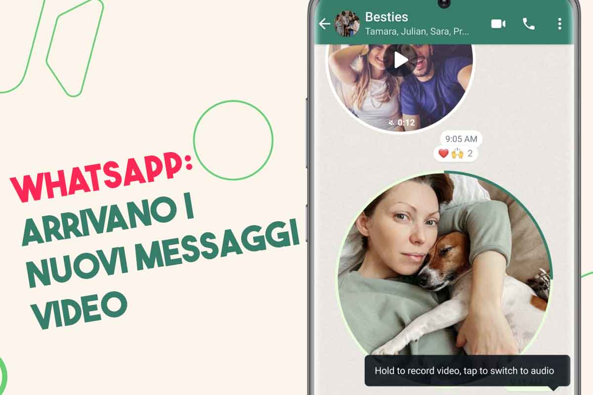 WhatsApp, i tuoi messaggi non saranno più gli stessi | Arrivano i ...