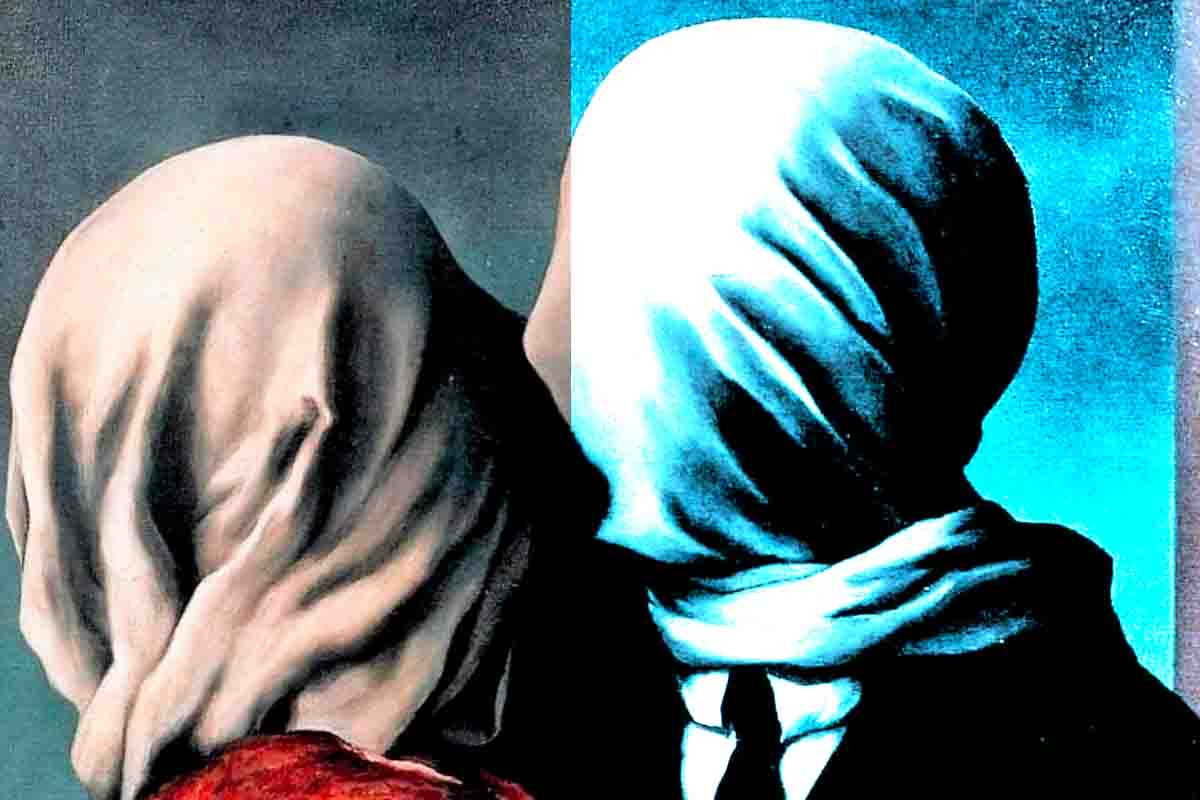 Il Celebre dipinto di Magritte analizzato con i raggi X svela una ...