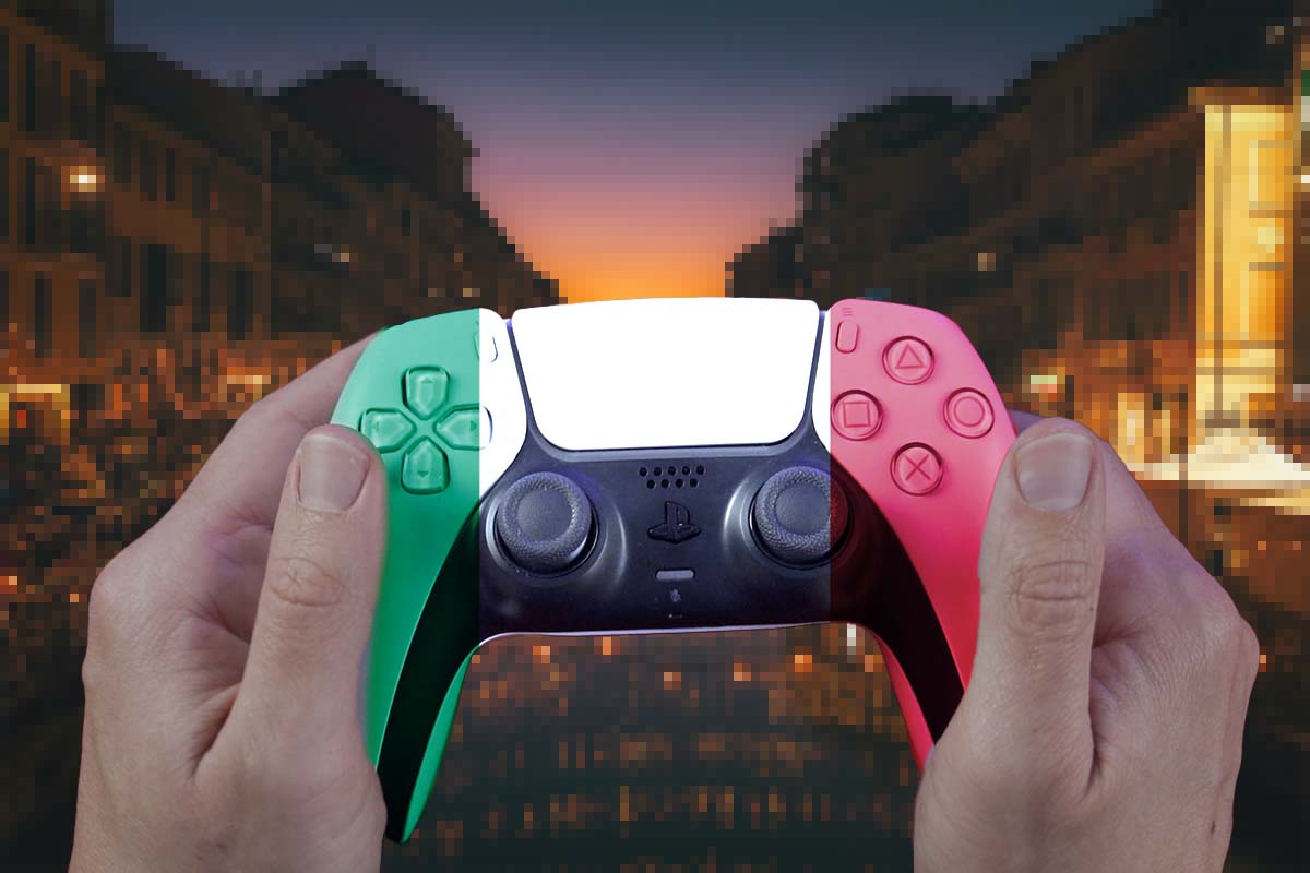 Made in Italy: il mercato del gaming e il suo pubblico | #GameFactory ...