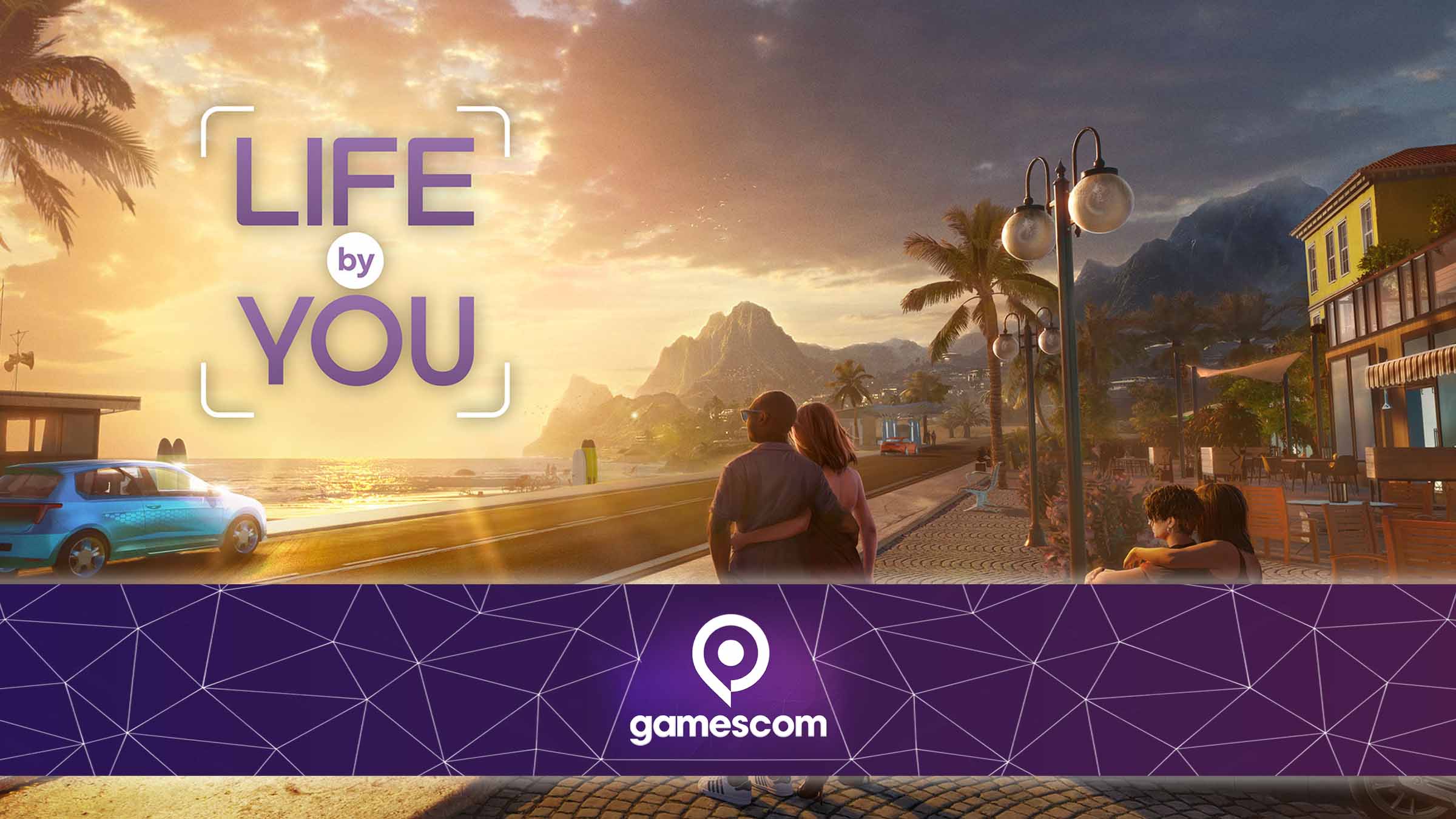 Life By You butta The Sims in piscina e gli leva la scaletta ...