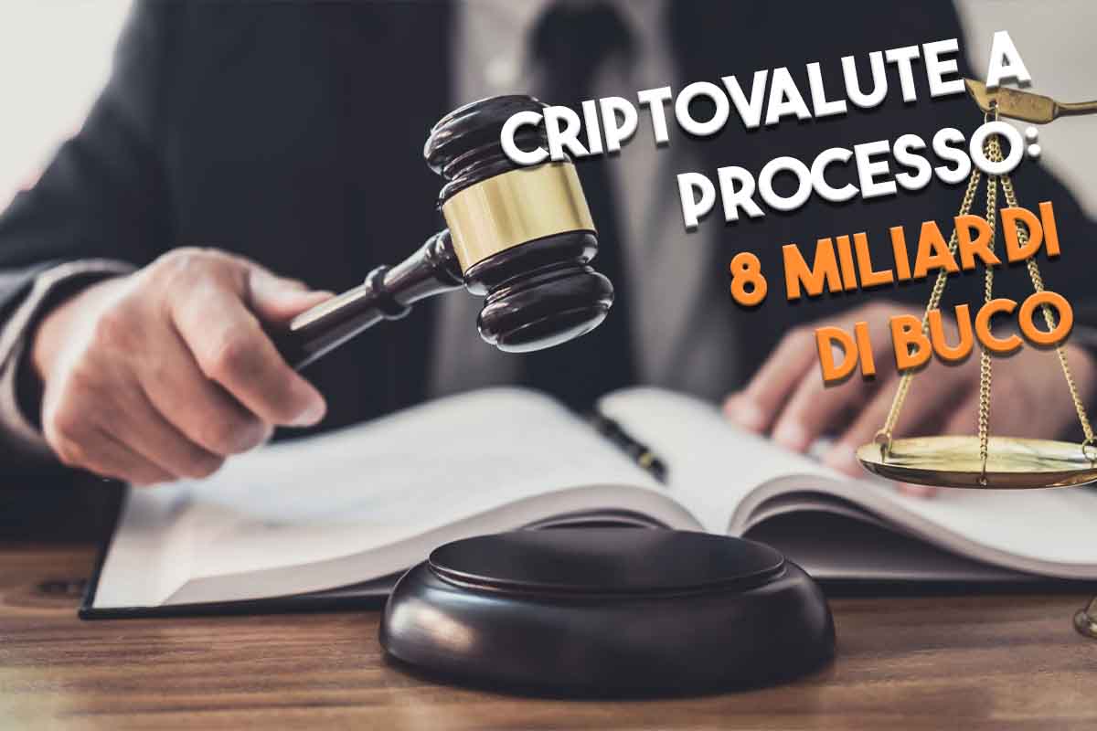 Sta partendo il processo per il più grande scandalo della storia delle ...