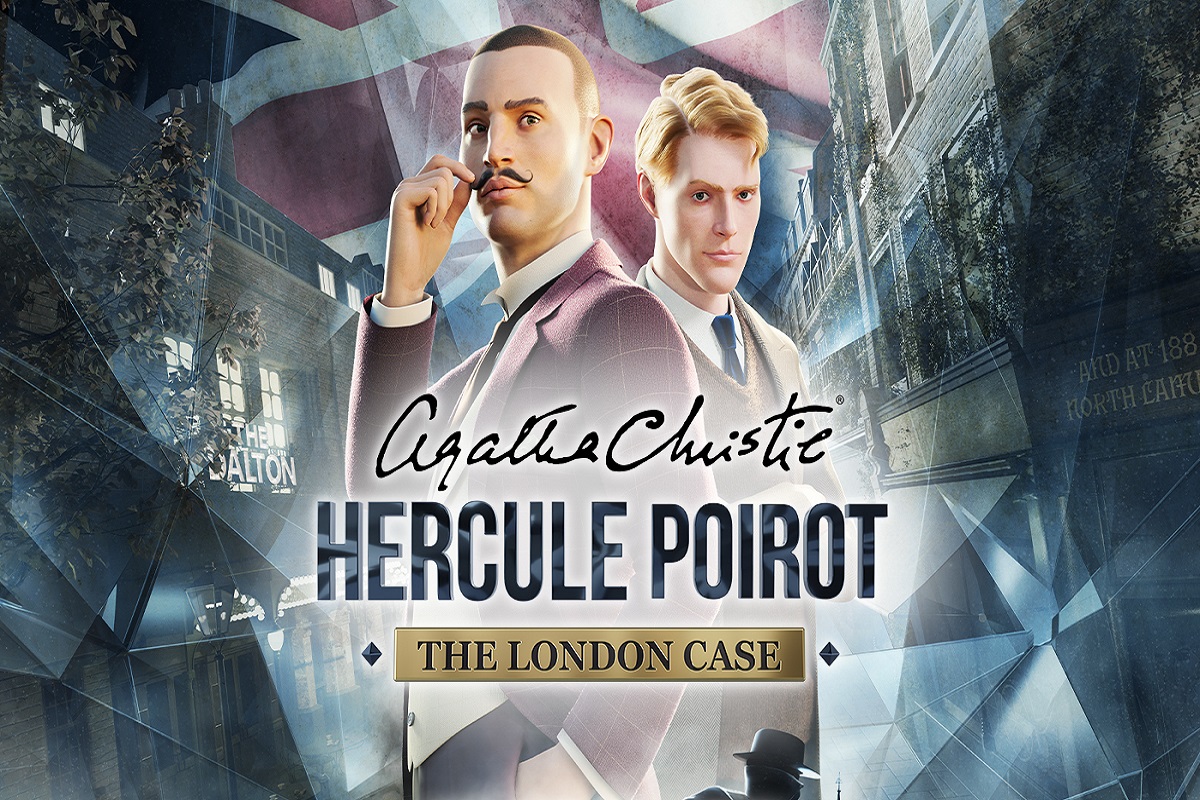 The London Case | Recensione: Un altro caso per Hercule Poirot (PS5 ...