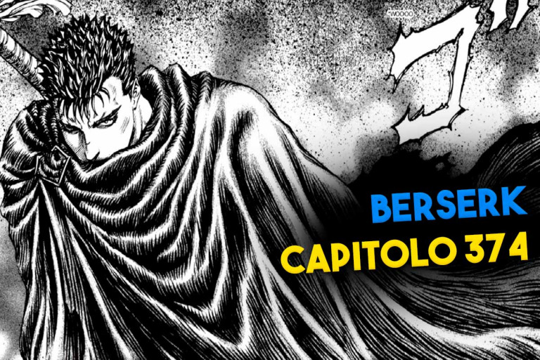 Capitolo 374 di Berserk | Riassunto e considerazioni - Player.it