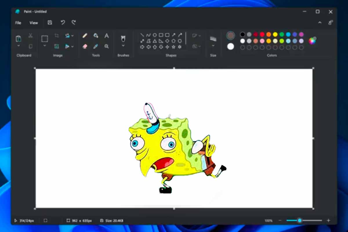 Paint è come Beautiful | L'immortale app di Microsoft si aggiorna ...