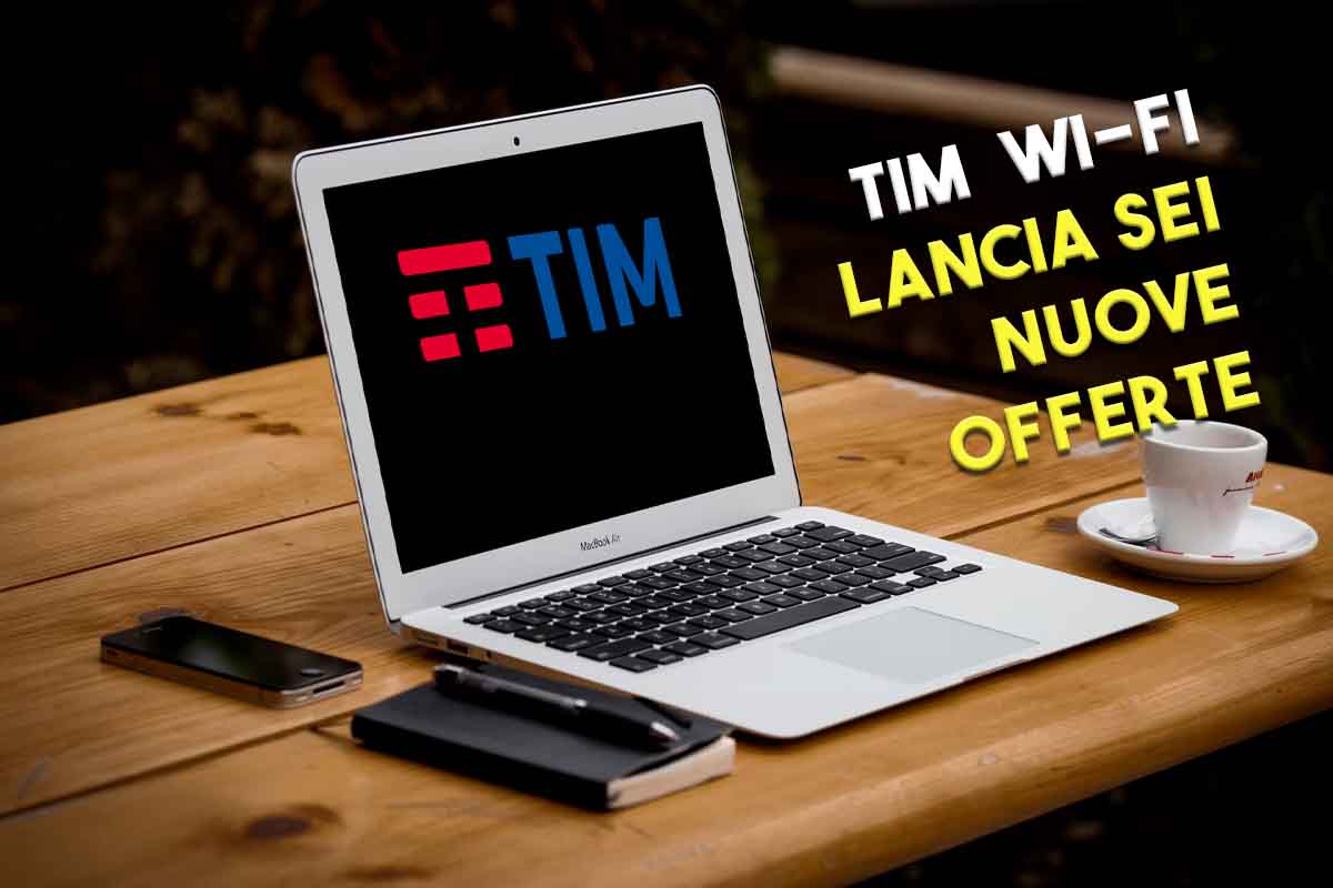 TIM Wi-Fi Power | Ecco le sei nuove offerte per Fibra e Telefonia ...