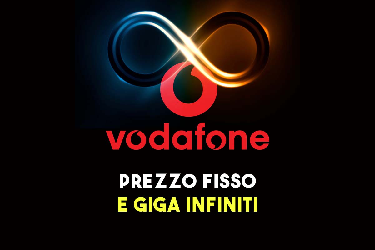 Vodafone e promozioni | L'ultima offerta fissa un prezzo per tutti e ...