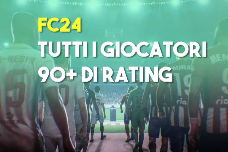 EA Sports FC 24 | Giocatori che raggiungono 90+ di rating nella ...