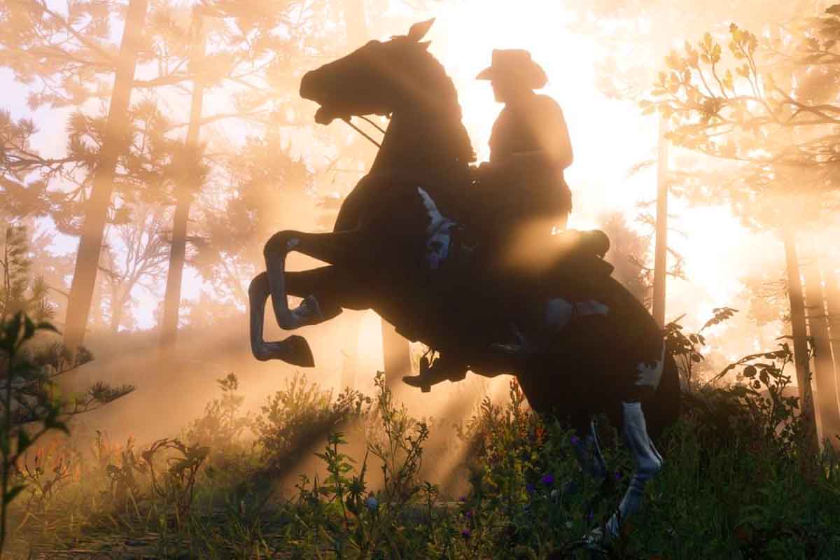 Red Dead Redemption 2, con questa mod vi sembrerà di camminare nel vero ...