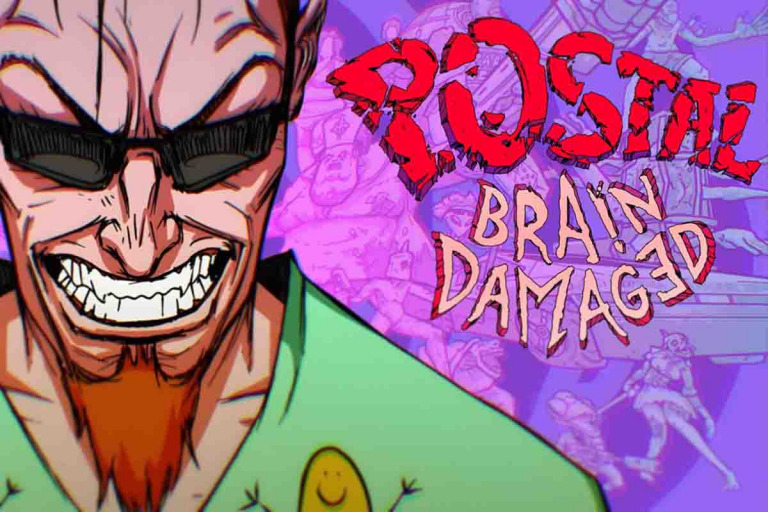 Postal Brain Damaged: ora potrete giocarlo anche su PlayStation - Player.it
