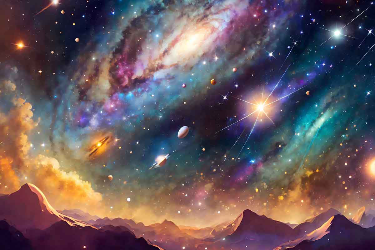 L’Atlante delle galassie vicine si espande | Mezzo milione (circa) di ...