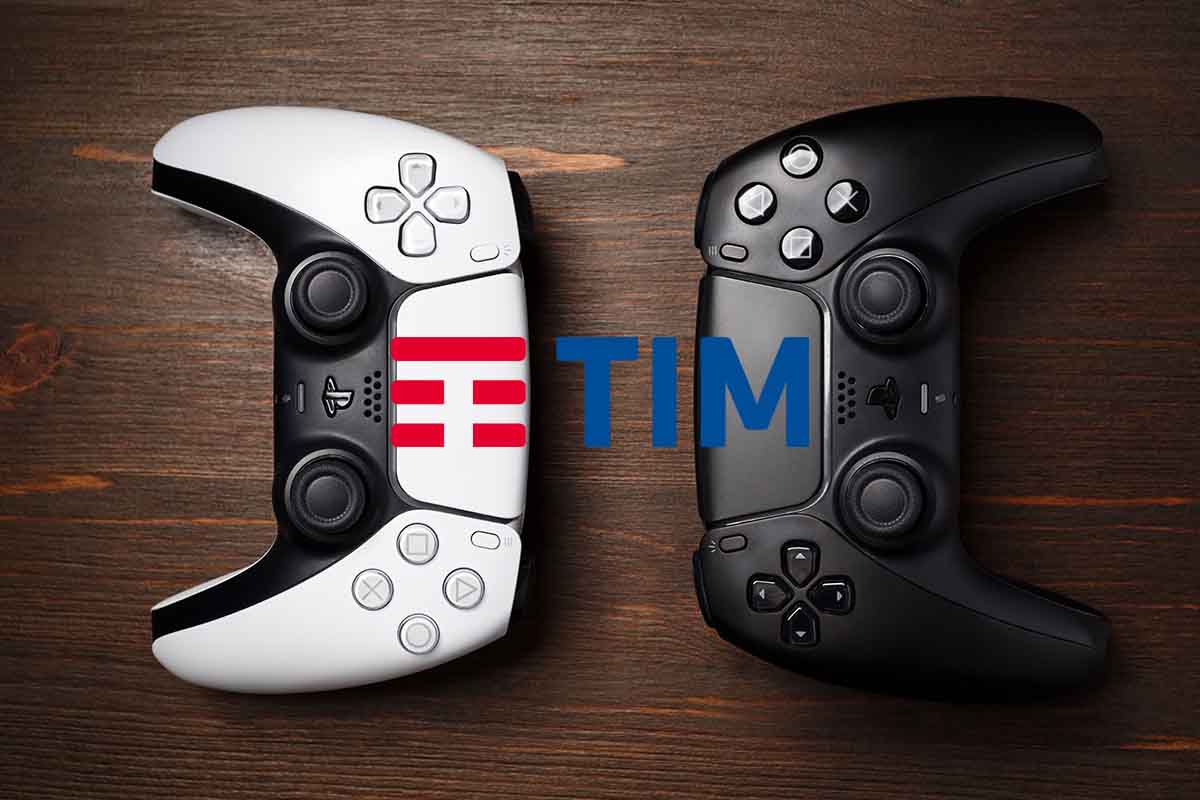 Volete una PS5? Con TIM party ora vi costerà meno che in negozio o su ...