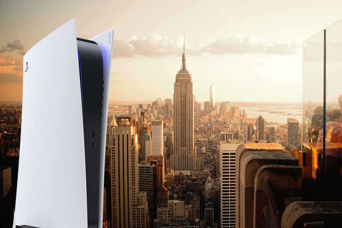 Un render amatoriale permette di capire le reali dimensioni di PS5 Slim ...