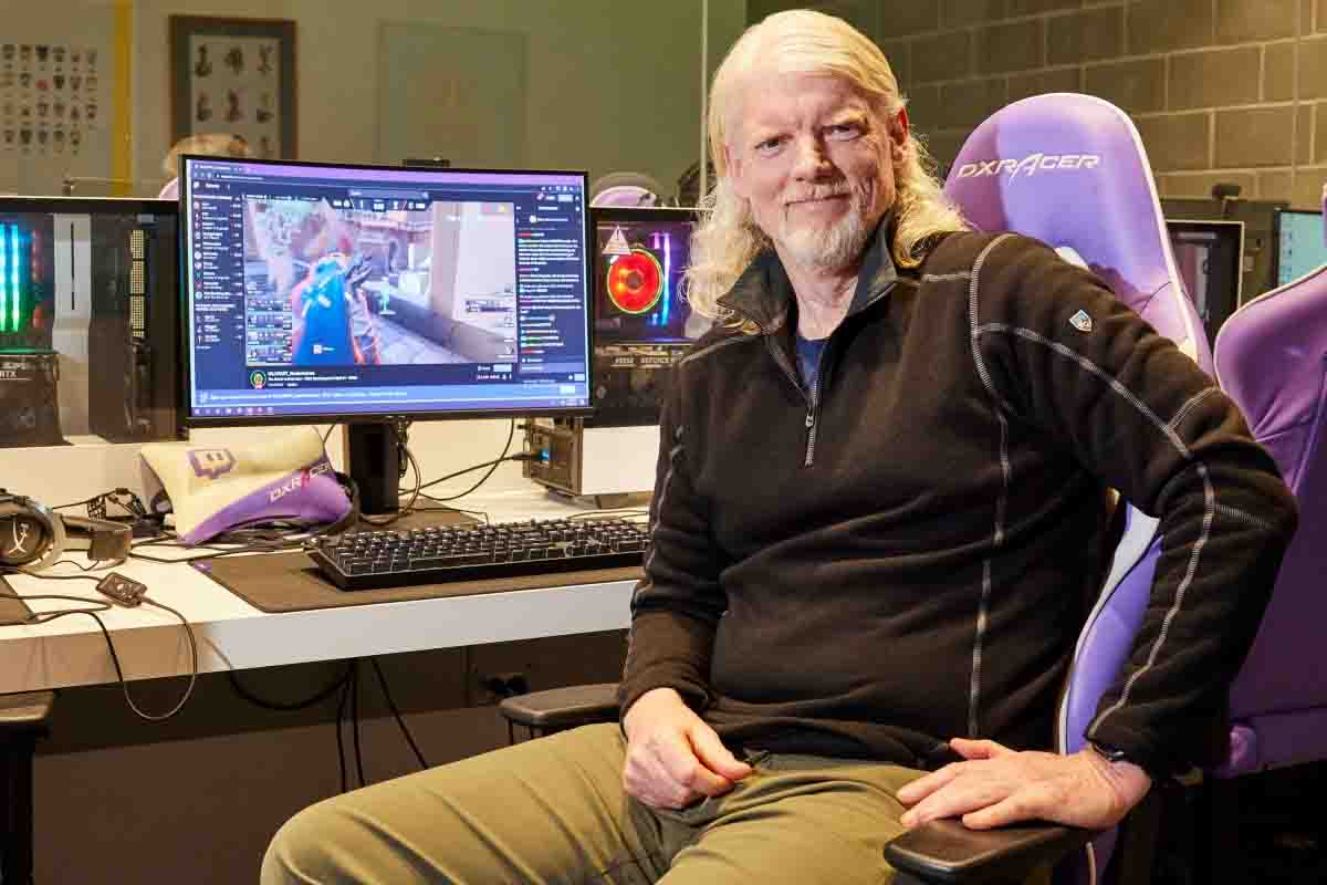 La legge è uguale per tutti, anche su Twitch | Lo strano caso di Daniel ...