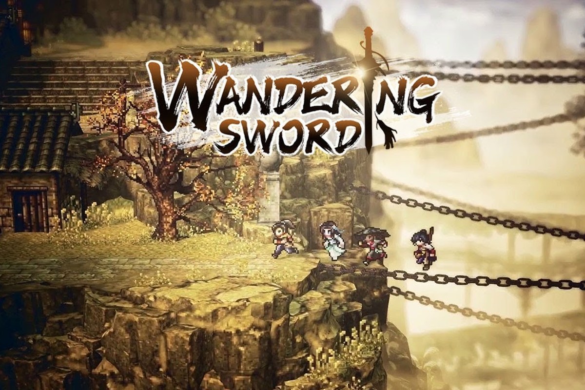 Recensione Wandering Sword | (PC) | WRPG (e la W non sta per western ...