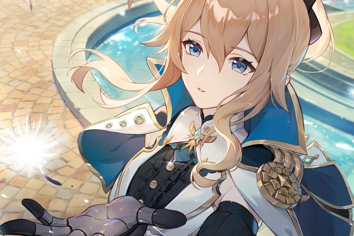 Genshin Impact | Jean: migliori build, armi, manufatti e team - Player.it