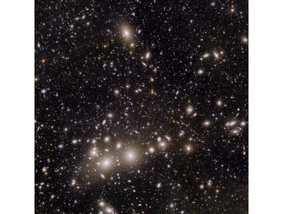 Il telescopio Euclid ci mostra l'Universo come non l'abbiamo mai visto - Player.it