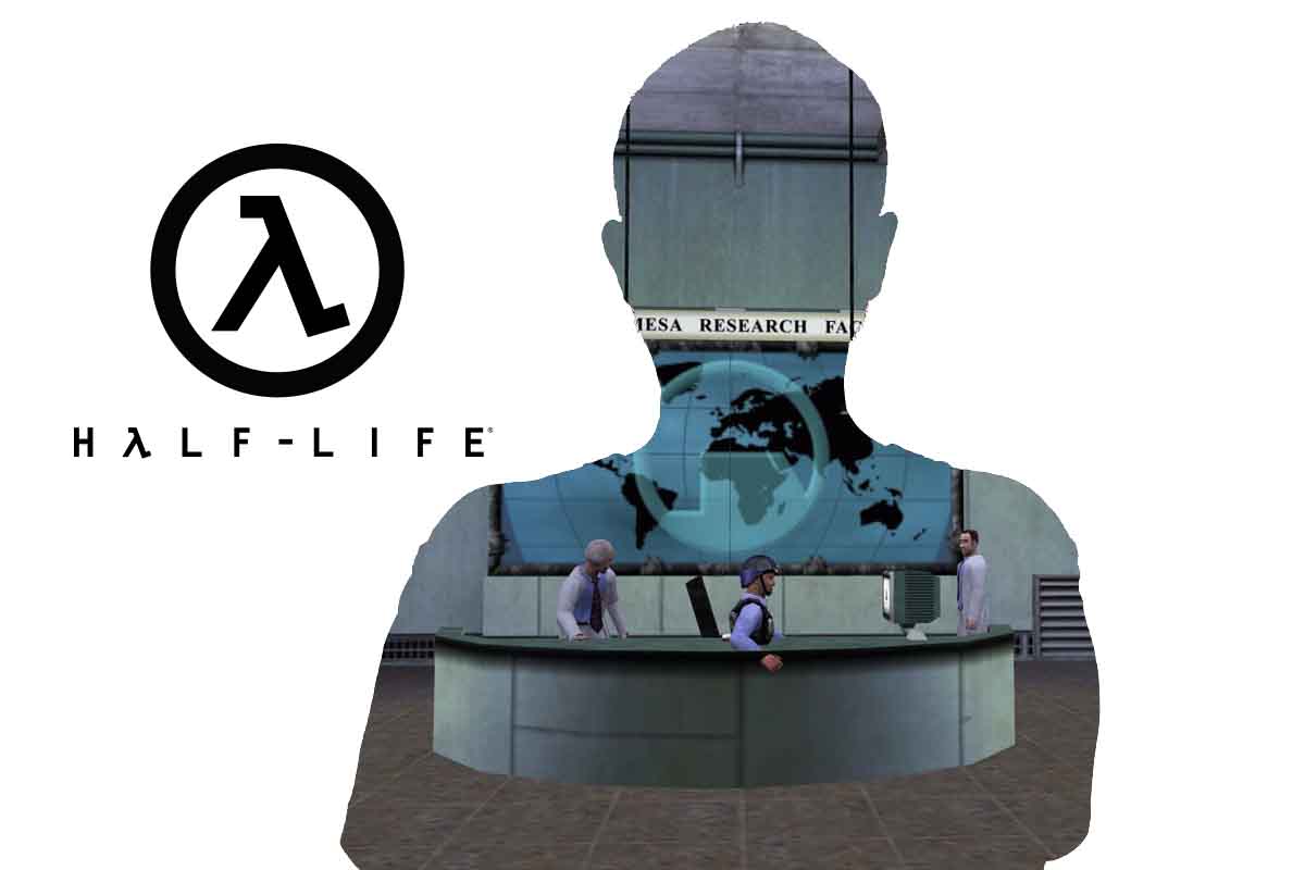 Le texture di Half Life 1? Altro che team, è bastato un solo genio ...
