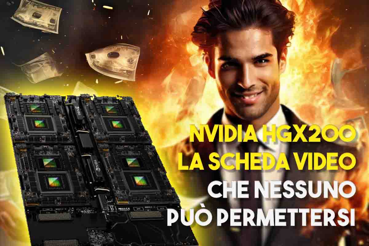 Per voi la 4090ti è poco? Andate in banca (con un passamontagna) e ...