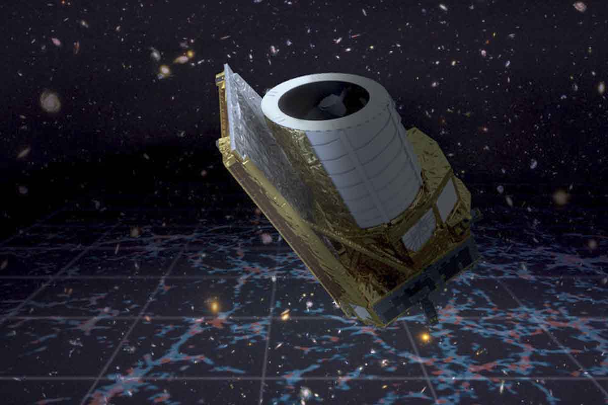 Il telescopio Euclid ci mostra l'Universo come non l'abbiamo mai visto - Player.it