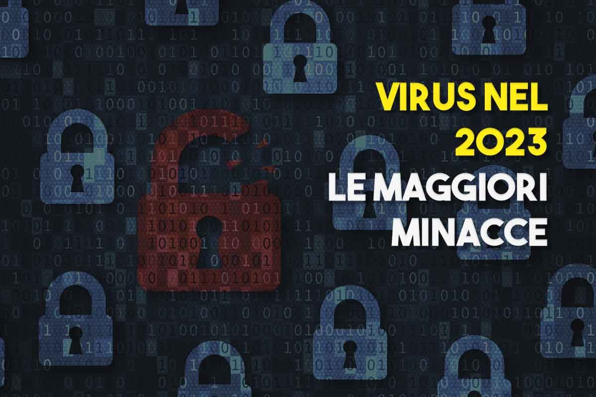 Le minacce informatiche del 2023 | Il listone che ha fatto più vittime ...