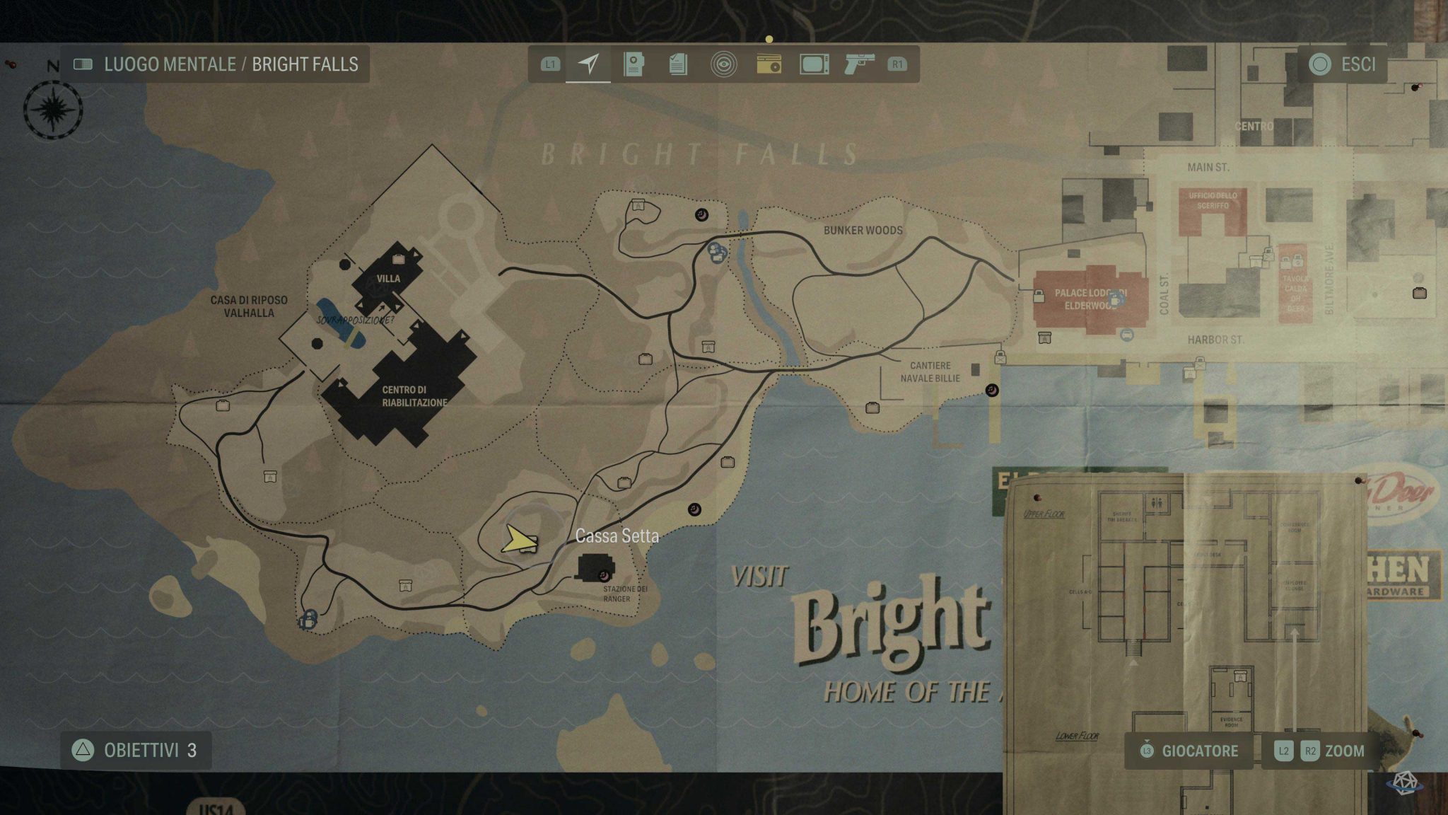 Alan Wake 2 | Guida alle Filastrocche e alle Bambole - Player.it