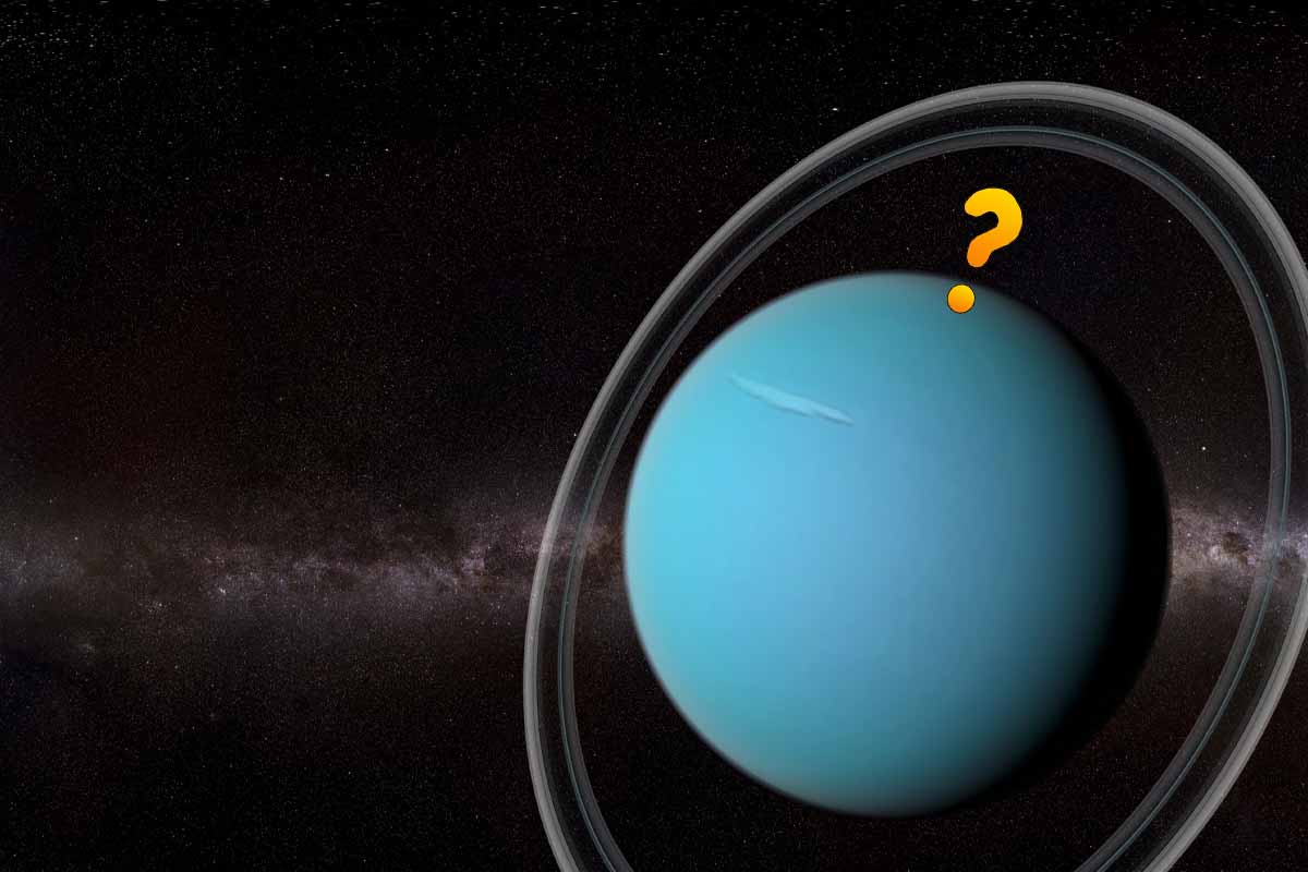 Urano non è come l'abbiamo sempre pensato | Ecco il segreto che ...