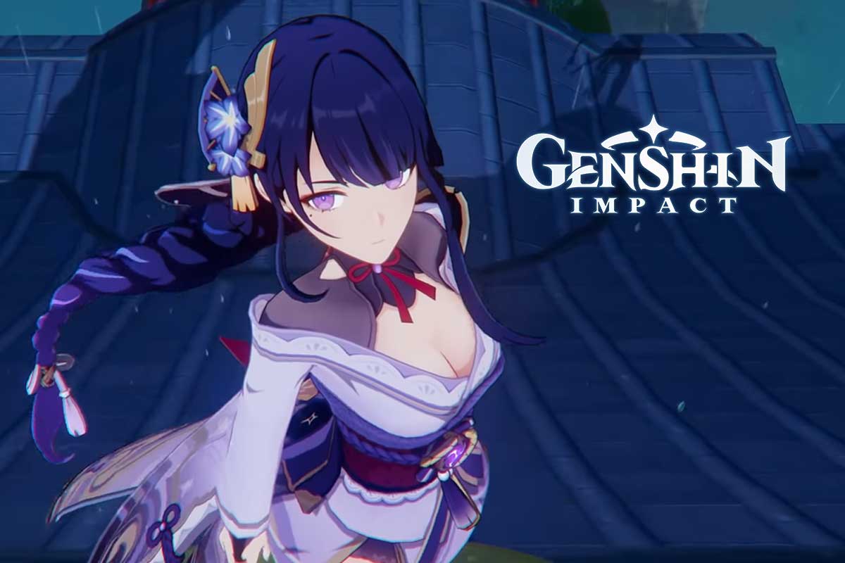 Genshin Impact | Raiden Shogun: migliori build, armi, manufatti e team ...