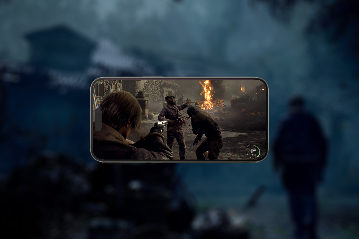 Recensione Resident Evil 4 Remake | (iOS) | Bollente paura portatile ...