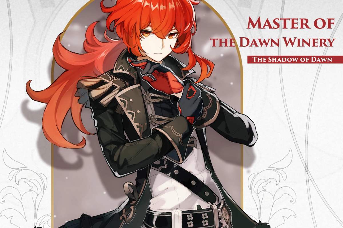 Genshin Impact | Diluc: migliori build, armi, manufatti e team - Player.it