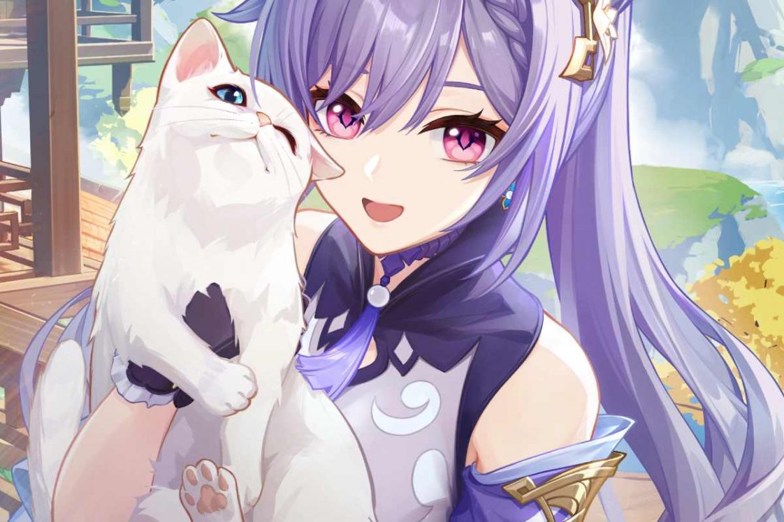 Genshin Impact | Keqing: migliori build, armi, manufatti e team - Player.it