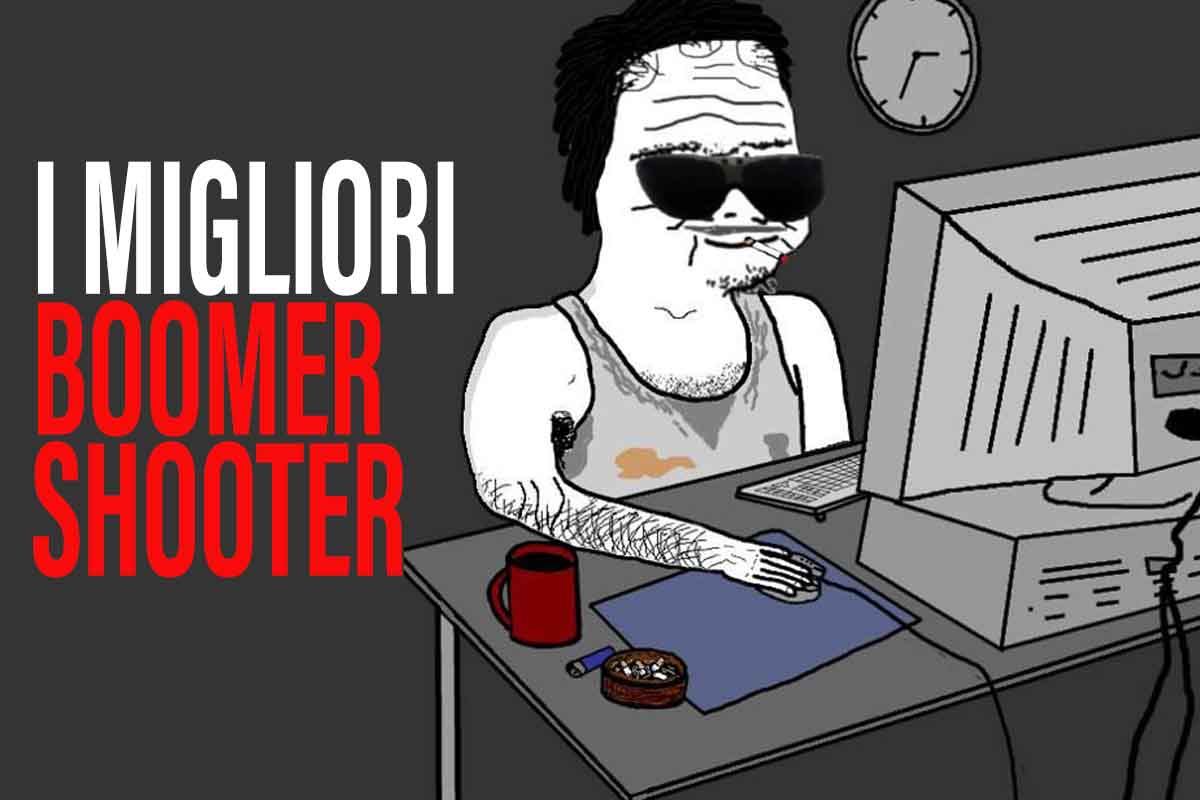 Steam introduce ufficialmente i boomer shooter tra i generi: ecco i ...