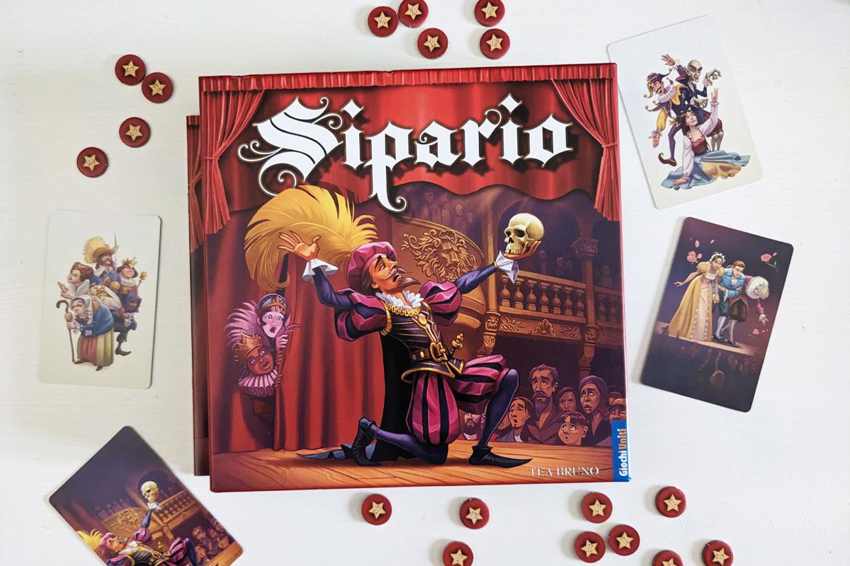 Sipario | Recensione: siamo tutti un po' attori mancati - Player.it