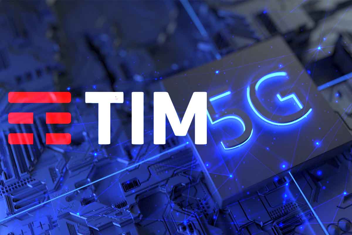 È ritornata la promo 5G da parte di TIM | Ecco come attivarla in pochi ...