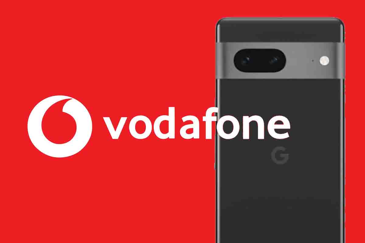 Vodafone svende il nuovo Google Pixel a pochi caffè al mese | Ecco a ...