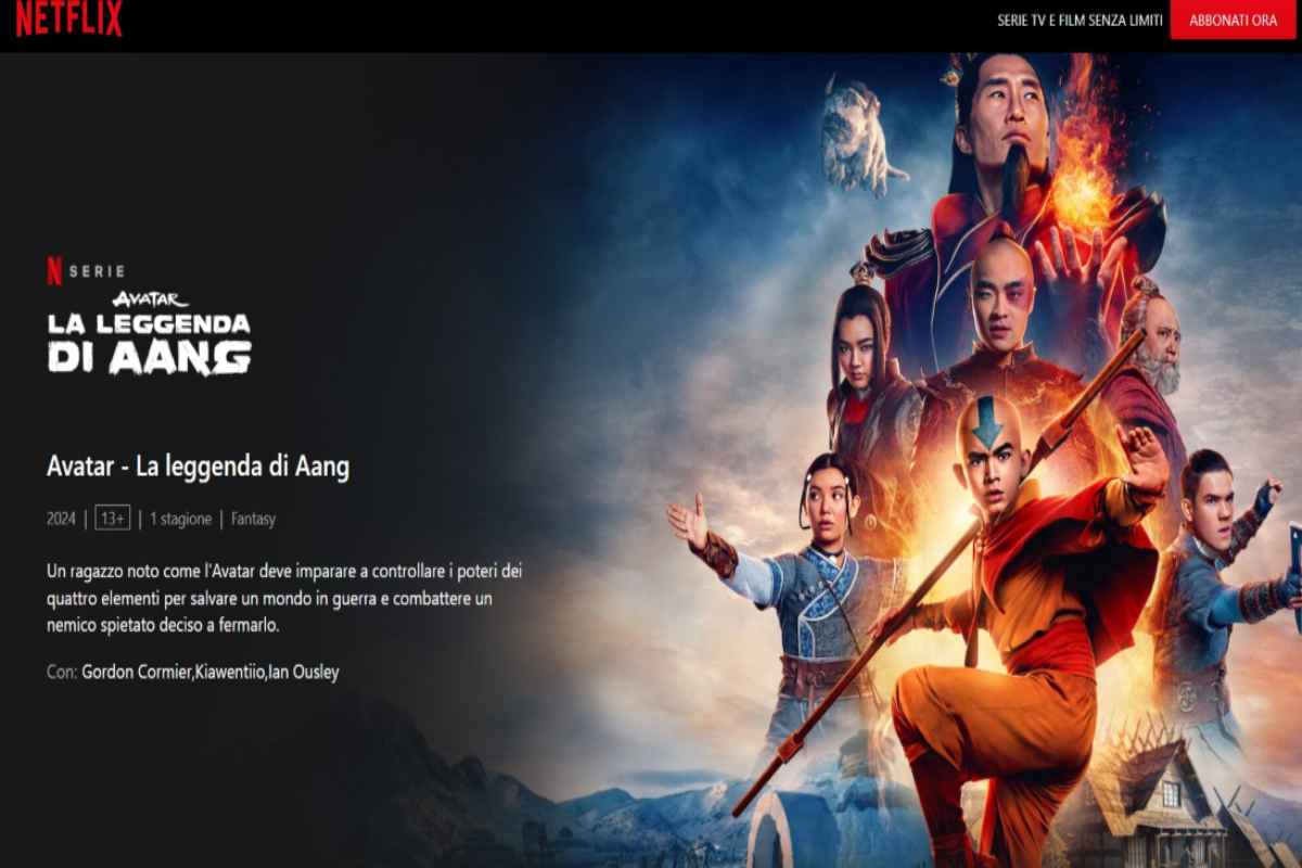 Avatar-La leggenda di Aang 2 ci sarà? Tutta la verità sulla serie ...