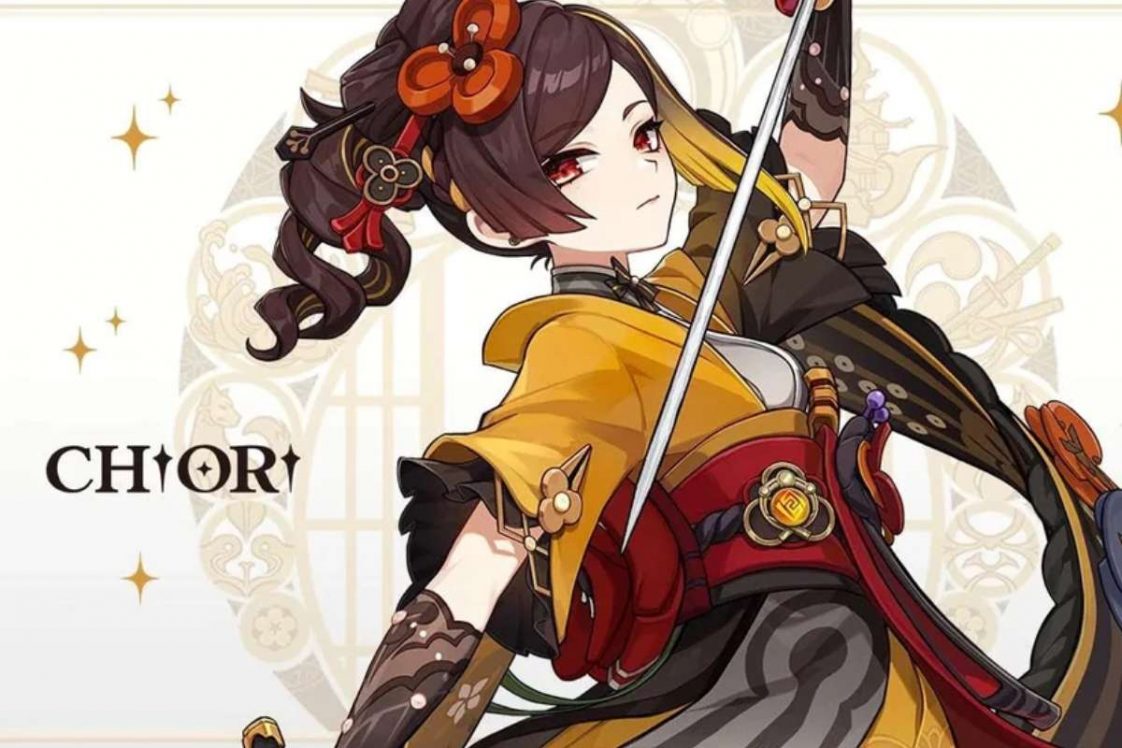 Genshin Impact | Chiori: migliori build, armi, manufatti e team - Player.it