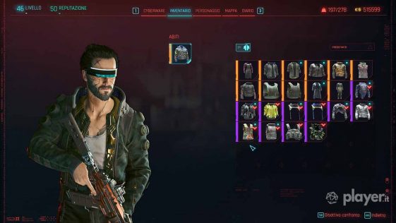 Cyberpunk 2077: tutti i codici segreti per Armi, veicoli, monete e ...