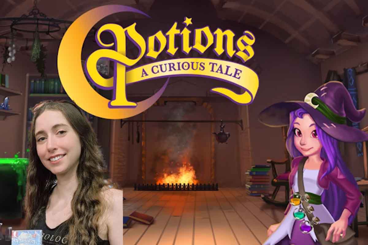 EA ha eclissato una giovane sviluppatrice indipendente | Mettiamo un faro su Potions: A Curious ...