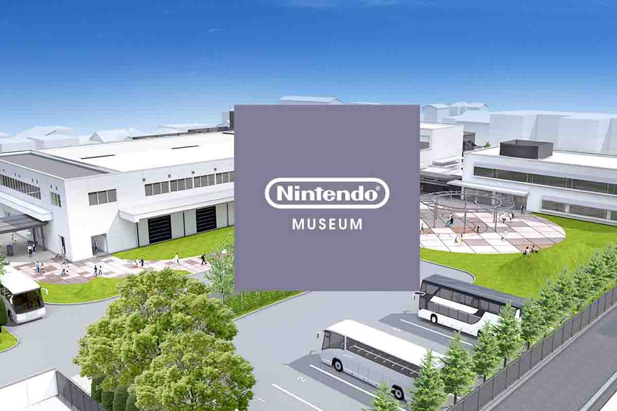 Nintendo Museum: rinviato il tutto | Il museo deve prendersi una bella ...
