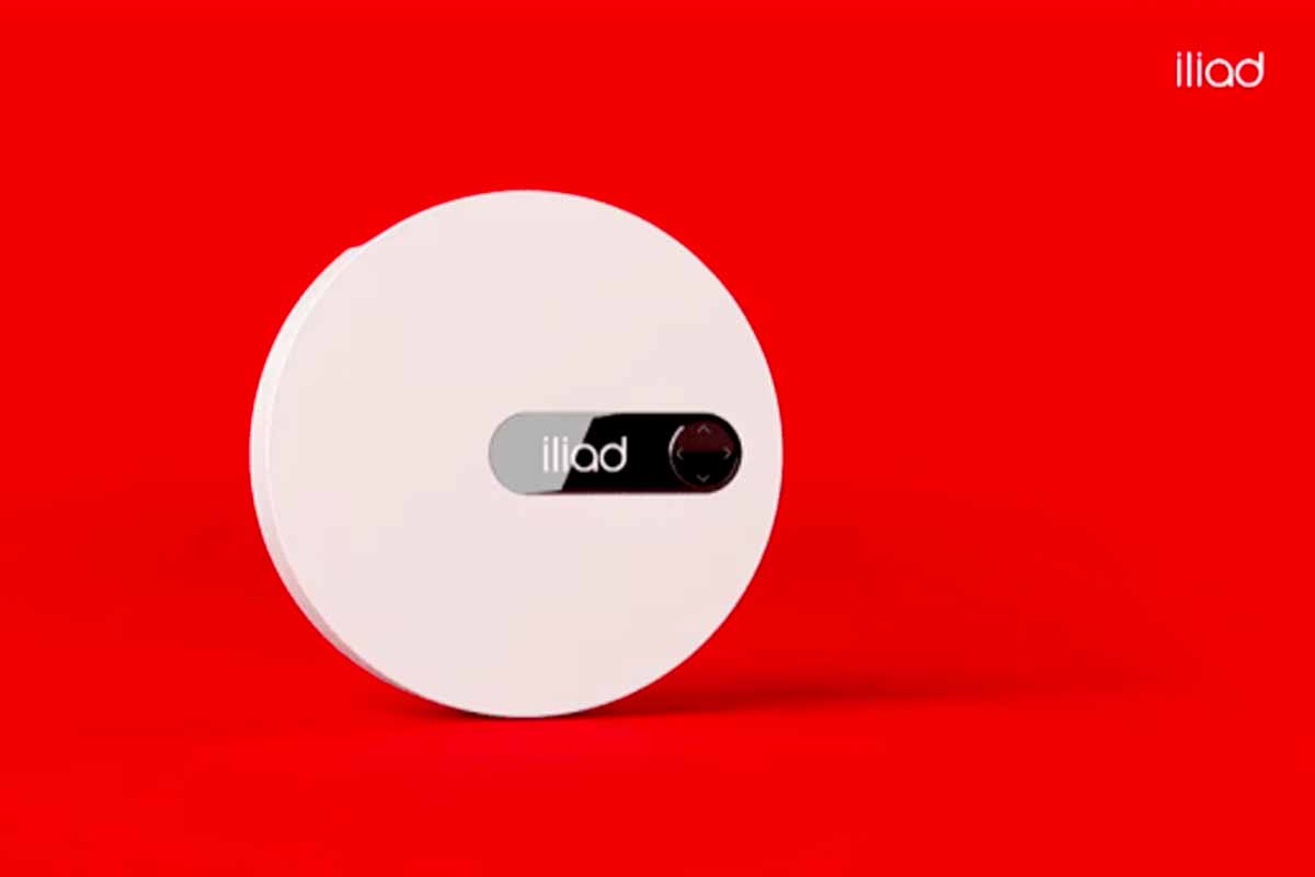 Iliad pioniera delle connessioni: arriva il Wi-Fi 7! - Player.it