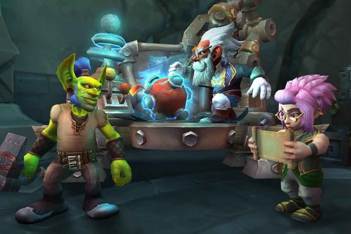 Blizzard ha deciso: WOW non userà le tecnologie di Ai - Player.it